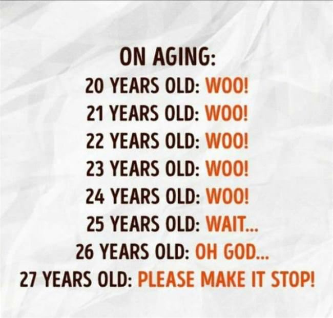 How Aging Works